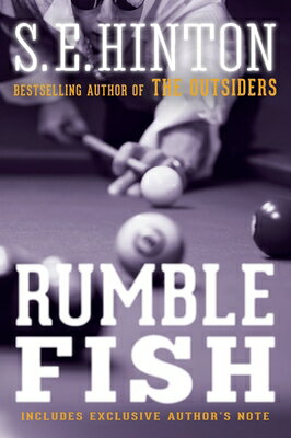 RUMBLE FISH S. E. Hinton LAUREL LEAF LIB2013 Paperback English ISBN：9780385375689 洋書 NonーClassifiable（その他）