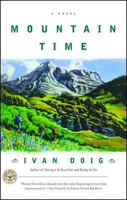 MOUNTAIN TIME Ivan Doig TOUCHSTONE PR2000 Paperback English ISBN：9780684865690 洋書 Fiction & Literature（小説＆文芸） Fiction