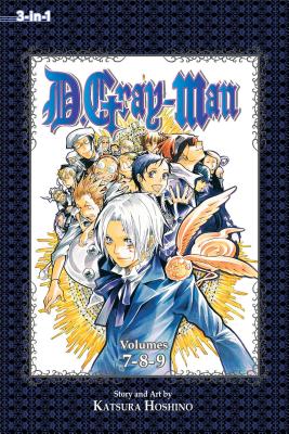 DGRAYーMAN (3ーINー1 EDITION) VOL D.GrayーMan (3ーInー1 Edition) Katsura Hoshino VIZ LLC2014 Paperback English ISBN：9781421555...