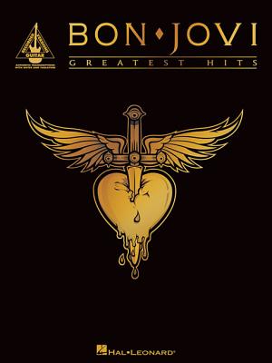 BON JOVI GUITAR TAB SONGBK GRE Guitar Recorded Versions Bon Jovi HAL LEONARD PUB CO2011 Paperback English ISBN：978161780...