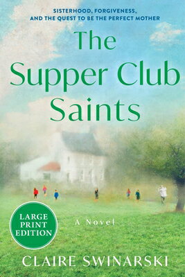 SUPPER CLUB SAINTS ーLP Claire Swinarski WILLIAM MORROW2026 Paperback English ISBN：9780063475694 洋書 Fiction & Literature（...