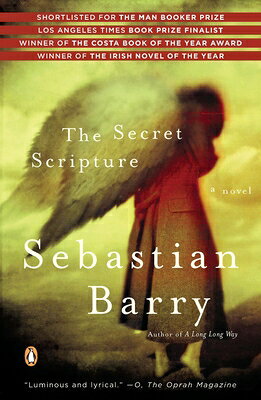 SECRET SCRIPTURE Sebastian Barry PENGUIN GROUP2009 Paperback English ISBN：9780143115694 洋書 Fiction & Literature（小説＆文芸） F...