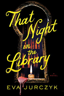 THAT NIGHT IN THE LIB Eva Jurczyk POISONED PEN PR2024 Paperback English ISBN：9781728295695 洋書 Fiction & Literature（小説＆文芸...