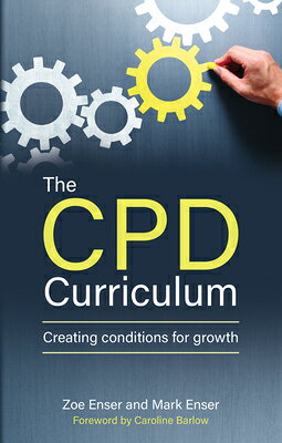 CPD CURRICULUM Zoe Enser Mark Enser CROWN HOUSE PUB LTD2021 Paperback English ISBN：9781785835698 洋書 Family life & Comics...