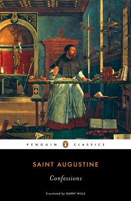 CONFESSIONS Penguin Classics Augustine Garry Wills PENGUIN GROUP2008 Paperback English ISBN：9780143105701 洋書 Fiction & L...