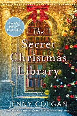 SECRET XMAS LIB ーLP Jenny Colgan WILLIAM MORROW2025 Paperback English ISBN：9780063455702 洋書 Fiction & Literature（小説＆文芸） ...