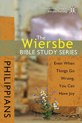 WIERSBE BIBLE STUDY SERIES PHI Wiersbe Bible Study Warren W. Wiersbe DAVID C COOK2007 Paperback English ISBN：97807814457...