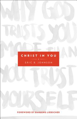 CHRIST IN YOU Eric B. Johnson Banning Liebscher CHOSEN BOOKS2015 Paperback English ISBN：9780800795702 洋書 Social Science（...