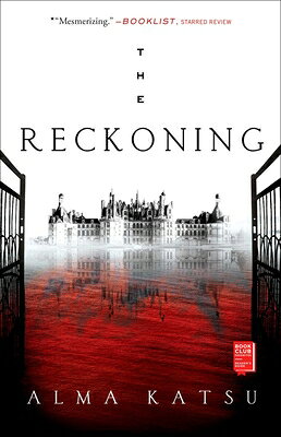 RECKONING Taker Trilogy Alma Katsu GALLERY BOOKS2021 Paperback English ISBN：9781982165703 洋書 Fiction & Literature（小説＆文芸）...
