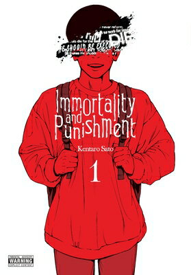 IMMORTALITY & PUNISHMENT VOL 1 Immortality and Punishment Kentaro Sato Sean McCann Brandon Bovia YEN PR2026 Paperback En...