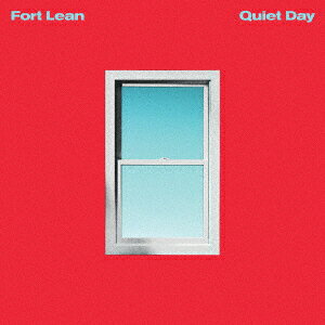 フォート・リーンクワイエット デイ フォートリーン 発売日：2016年11月16日 QUIET DAY JAN：4995879245705 PCDー24570 ピーヴァインレコード ピーヴァインレコード [Disc1] 『クワイエット・デイ...