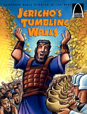 ARCHーJERICHOS TUMBLING WALLS Arch Books Joan E Curren CONCORDIA PUB HOUSE2001 Paperback English ISBN：9780570075707 洋書 Bo...
