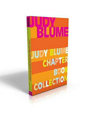 BOXEDーJUDY BLUME CHAPTER BK CO Judy Blume Debbie Ridpath Ohi ATHENEUM BOOKS2016 Boxed　Set English ISBN：9781481485708 洋書 ...