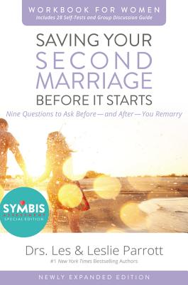 WORKBKーSAVING YOUR 2ND MARRIAG Les And Leslie Parrott ZONDERVAN2015 Paperback Workbook English ISBN：9780310875710 洋書 Soc...