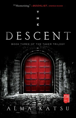DESCENT Taker Trilogy Alma Katsu ATRIA2022 Paperback English ISBN：9781982165710 洋書 Fiction & Literature（小説＆文芸） Fiction