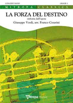 ヴェルディ, Giuseppe ミトロパ社発行年月：1970年01月01日 予約締切日：1969年12月31日 ISBN：2600000655712 本 楽譜 吹奏楽・アンサンブル・ミニチュアスコア その他 セット本 その他