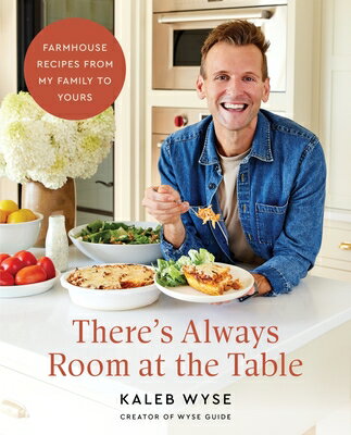 THERES ALWAYS ROOM AT THE TABL Kaleb Wyse HARVEST PUBN2025 Hardcover English ISBN：9780063345713 洋書 Family life & Comics（...