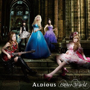 Aldiousアザー ワールド アルディアス 発売日：2014年05月14日 予約締切日：2014年05月10日 OTHER WORLD JAN：4560124805715 BSRSー21 有限会社ヴィレッジアゲインアソシエイション 初回限...