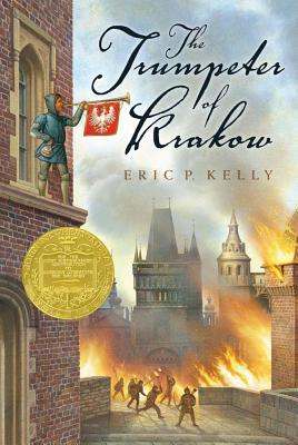 TRUMPETER OF KRAKOW Eric P. Kelly Janina Domanska SIMON PULSE1992 Paperback English ISBN：9780689715716 洋書 Books for kids...