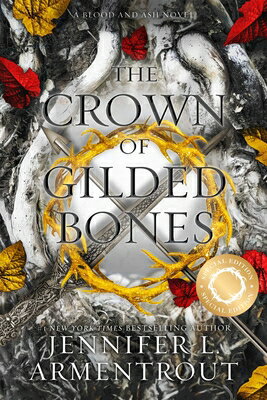 CROWN OF GILDED BONES SPECIAL Blood and Ash Jennifer L. Armentrout BLUE BOX PR2026 Paperback English ISBN：9781963135718 ...