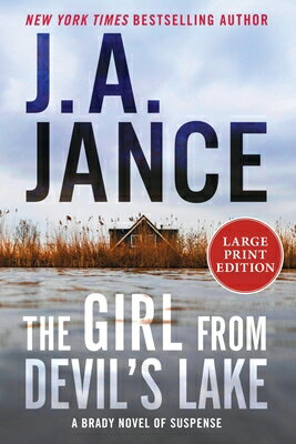 GIRL FROM DEVILS LAKE ーLP Joanna Brady Mysteries J. A. Jance HARPERLUXE2025 Paperback English ISBN：9780063455719 洋書 Fict...