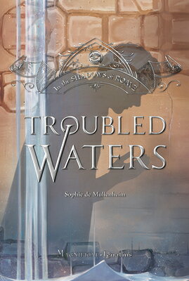 TROUBLED WATERS In the Shadows of Rome Sophie De Mullenheim MAGNIFICAT IGNATIUS2022 Paperback English ISBN：9781621645719...