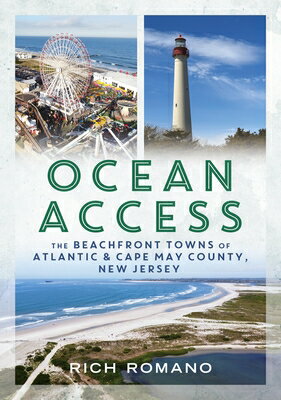 OCEAN ACCESS Rich Romano AMER THROUGH TIME2026 Paperback English ISBN：9781634995719 洋書 Social Science（社会科学） History