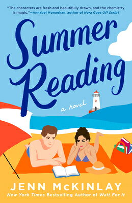 SUMMER READING Jenn McKinlay BERKLEY BOOKS2023 Paperback English ISBN：9780593545720 洋書 Fiction & Literature（小説＆文芸） Fiction