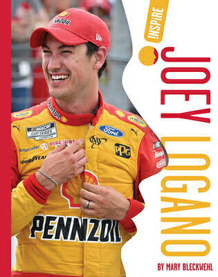 JOEY LOGANO Mary Bleckwehl AMICUS INK2025 Paperback English ISBN：9798892005722 洋書 Books for kids（児童書） Juvenile Nonfiction