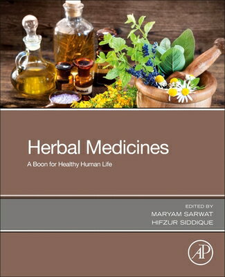 HERBAL MEDICINES Hifzur Siddique Maryam Sarwat ACADEMIC PR INC2022 Paperback English ISBN：9780323905725 洋書 Computers & S...