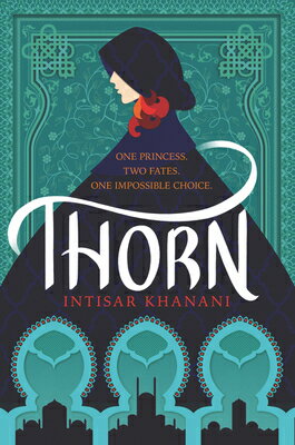 THORN Dauntless Path Intisar Khanani HARPERCOLLINS2021 Paperback English ISBN：9780062835727 洋書 NonーClassifiable（その他）