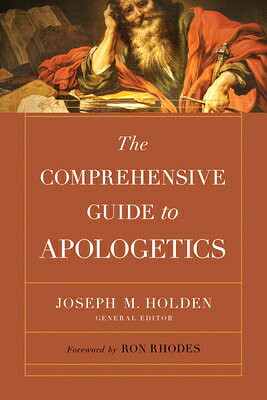 COMPREHENSIVE GT APOLOGETICS Joseph M. Holden Ron Rhodes HARVEST HOUSE PUBL2022 Paperback English ISBN：9780736985734 洋書 ...
