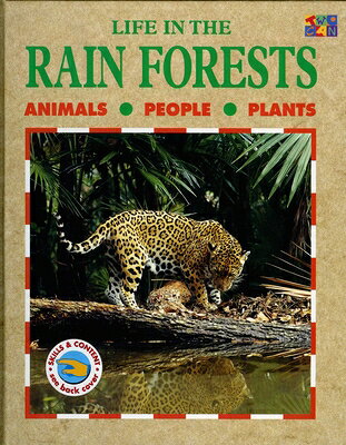 LIFE IN THE RAINFORESTS Ecology Life in the ... Lucy Baker TWO CAN PUB LLC2001 Paperback English ISBN：9781587285738 洋書 B...