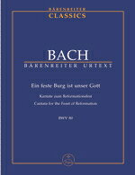 バッハ, Johann Sebastian ベーレンライター社発行年月：1970年01月01日 予約締切日：1969年12月31日 ISBN：2600000375740 本 楽譜 吹奏楽・アンサンブル・ミニチュアスコア その他