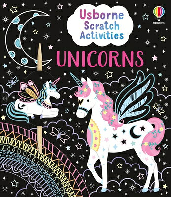 USBORNE SCRATCH ACTIVITIES UNI Usborne Scratch Activities Rosie Dickins Klara Hawkins USBORNE BOOKS2025 Paperback Englis...