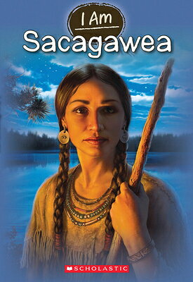 I AM SACAGAWEA (I AM #1) I Am Grace Norwich Anthony VanArsdale SCHOLASTIC2012 Paperback English ISBN：9780545405744 洋書 Bo...