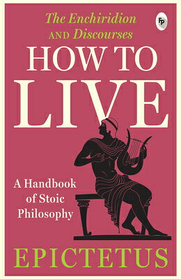 HT LIVE ー A HANDBK OF STOIC PH pictte FINGERPRINT PUB2024 Paperback English ISBN：9789358565744 洋書 Social Science（社会科学） P...