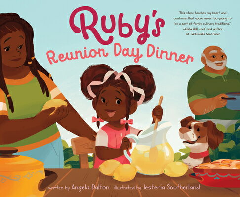 RUBYS REUNION DAY DINNER Angela Dalton Jestenia Southerland HARPERCOLLINS2021 Hardcover English ISBN：9780063015746 洋書 Bo...