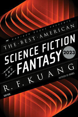 BEST AMER SCI FIC & FANTASY 20 Best American R. F. Kuang John Joseph Adams MARINER BOOKS2023 Paperback English ISBN：9780...