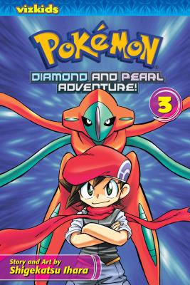 POKEMON DIAMOND & PEARL ADV VO Pokemon Diamond & Pearl Adventure! Shigekatsu Ihara VIZ KIDS2009 Paperback English ISBN：9...