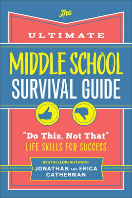 ULTIMATE MID SCHL SURVIVAL GD Jonathan Catherman Erica Catherman REVEL FLEMING H2024 Paperback English ISBN：978080074575...