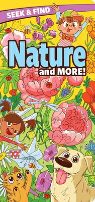 SEEK & FIND NATURE & MORE 7. Cats Press 7 CATS PR2024 Board　Books English ISBN：9781423665755 洋書 Books for kids（児童書） Juve...