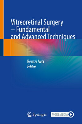 VITREORETINAL SURGERY ー FUNDAM Remzi Avc SPRINGER NATURE2026 Hardcover English ISBN：9783031875755 洋書 Computers & Science...