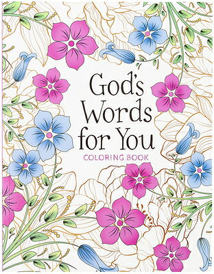 GODS WORDS FOR YOU COLOR BK Majestic Expressions BROADSTREET PUB2024 Paperback English ISBN：9781424565757 洋書 Social Scie...
