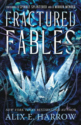 FRACTURED FABLES Fractured Fables Alix E. Harrow TOR BOOKS2024 Paperback English ISBN：9781250905758 洋書 Fiction & Literat...