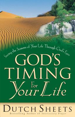 GODS TIMING FOR YOUR LIFE Dutch Sheets BETHANY HOUSE PUBL2001 Paperback English ISBN：9780764215759 洋書 Social Science（社会科...
