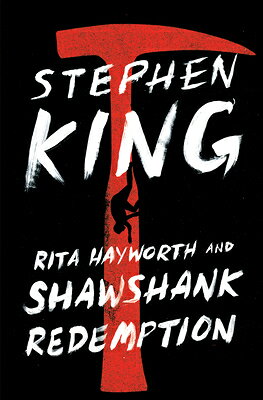 RITA HAYWORTH & SHAWSHANK REDE Stephen King SCRIBNER BOOKS CO2020 Paperback English ISBN：9781982155759 洋書 Fiction & Lite...