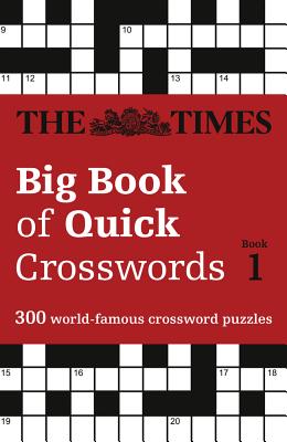 TIMES BBO QUICK CROSSWORDS BK The Times Mind Games HARPERCOLLINS UK2017 Paperback English ISBN：9780008195762 洋書 Family l...