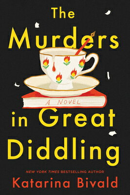 MURDERS IN GRT DIDDLING Katarina Bivald POISONED PEN PR2024 Paperback English ISBN：9781728295763 洋書 Fiction & Literature...