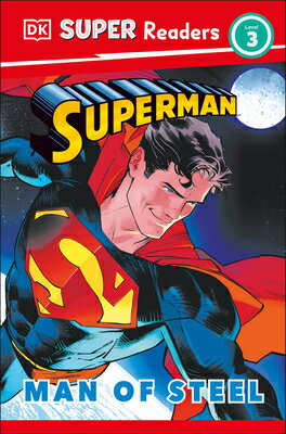 DK SUPER READERS LEVEL 3 SUPER DK Super Readers Matt Jones DK PUB2025 Paperback English ISBN：9780593965764 洋書 Books for ...
